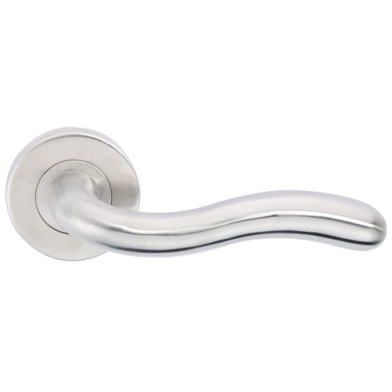 Stainless Steel Door Handles European Standard A112 - Buy door knobs ...