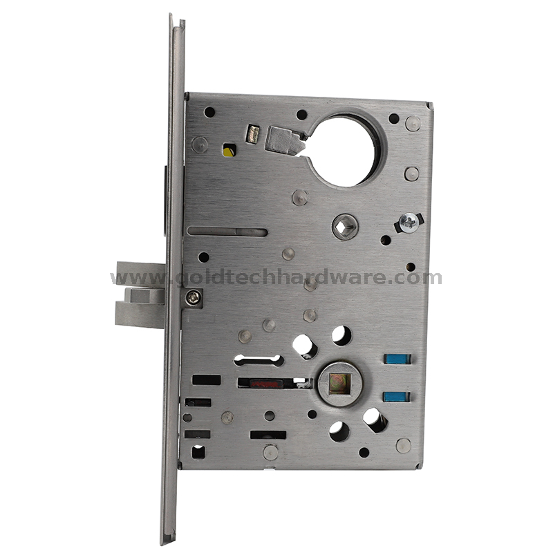 SUS304 American ANSI/BHMA A156.13 UL Listed Mortise Door Lock B213 ...