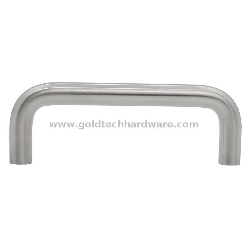 High Quality Modern Stainless Steel Glass Door Pull Handle - Buy door ...