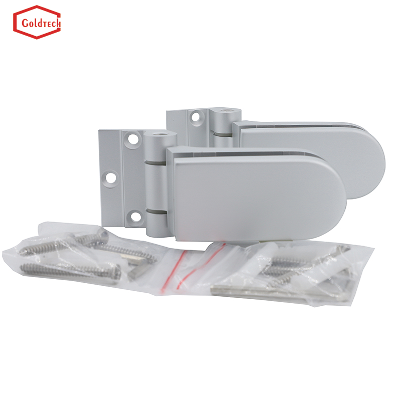 The Unsung Heroes of Elegance and Functionality: Shower Door Hinges ...