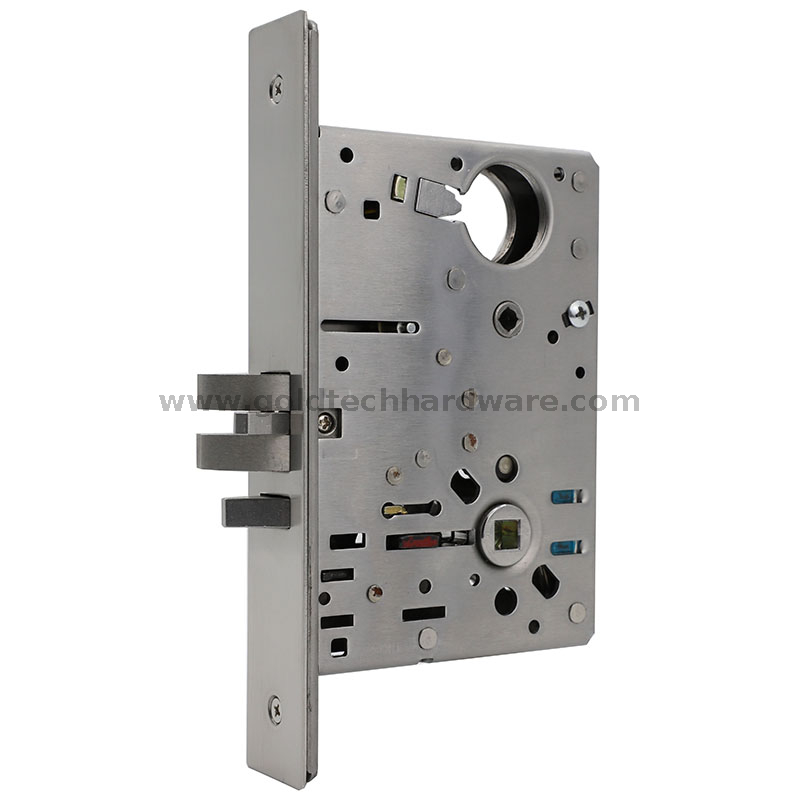 Dead Bolt All-New Deadbolt Door Lock Set ANSI/BHMA Grade 3 Enhanced ...