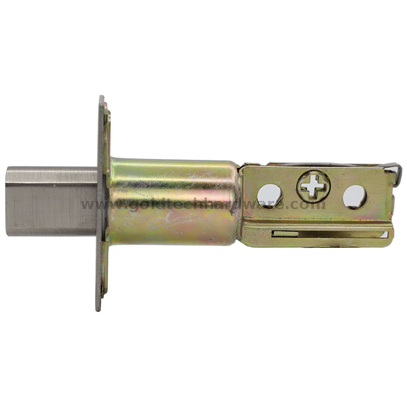 Backset Tubular Deadbolt Door Lock Latches Brass Bolt - Buy door ...