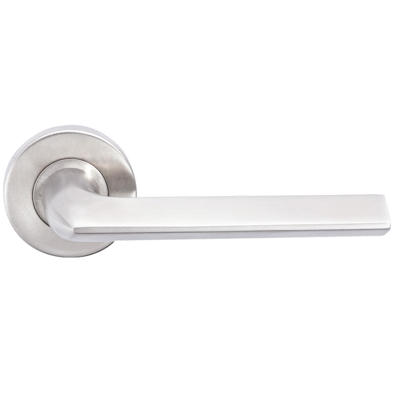Stainless Steel Door Handles European Standard A115 - Buy barn door ...