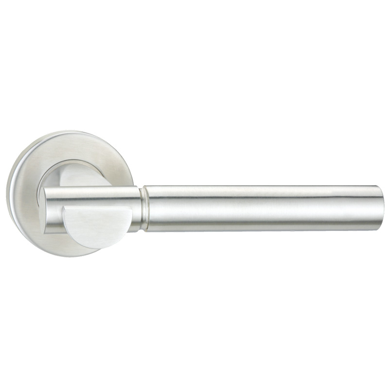 Stainless Steel Door Handle European Standard A116 - Buy push pull door ...